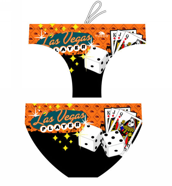 Turbo Las Vegas 7920414 Mens Suit Water Polo Waterpoloshop