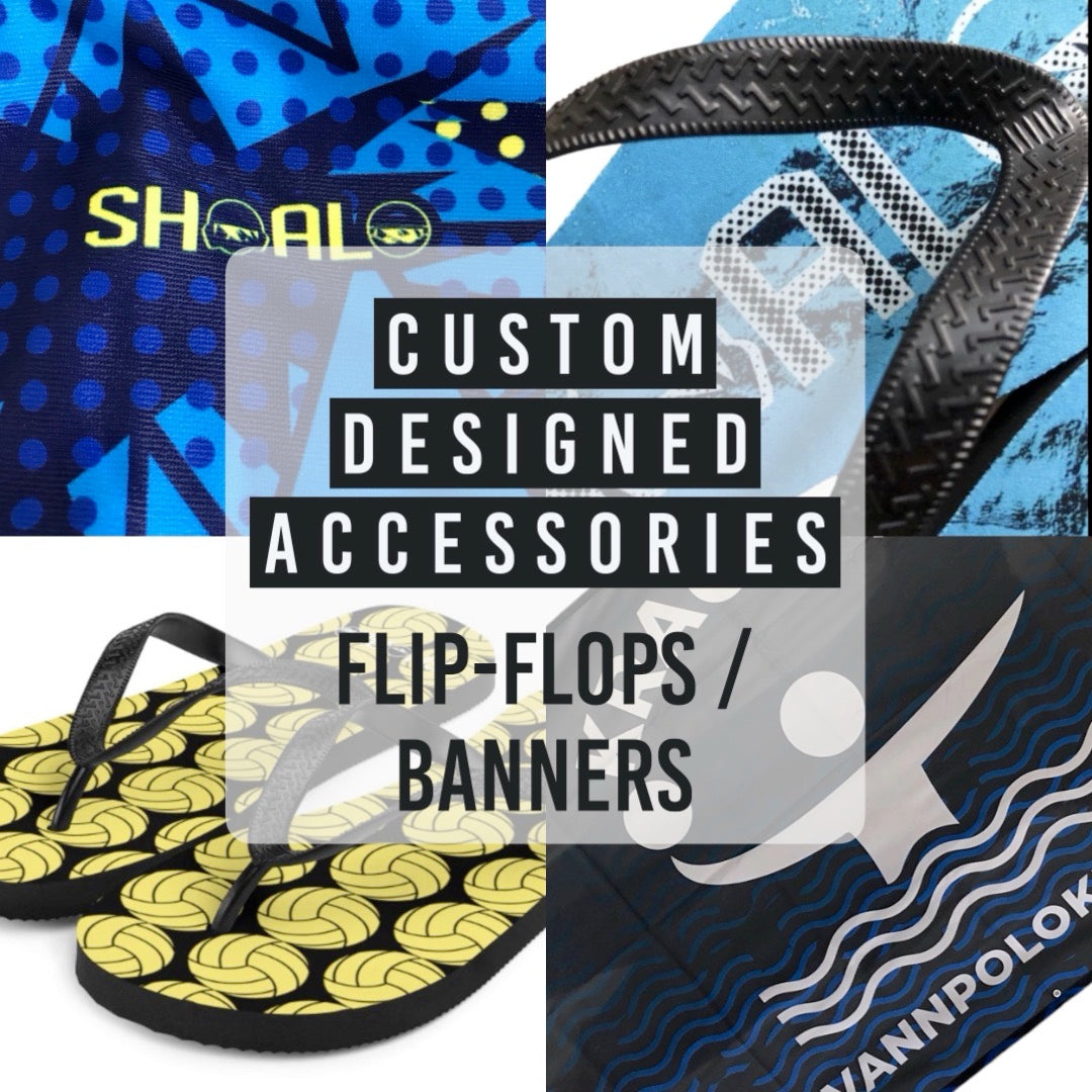 Custom Accessories – Waterpoloshop