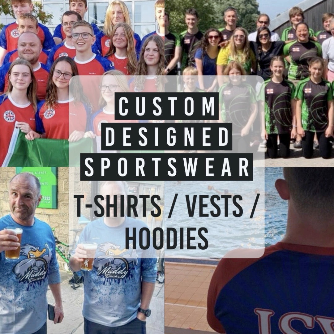 Custom Sportswear & Apparel – Waterpoloshop