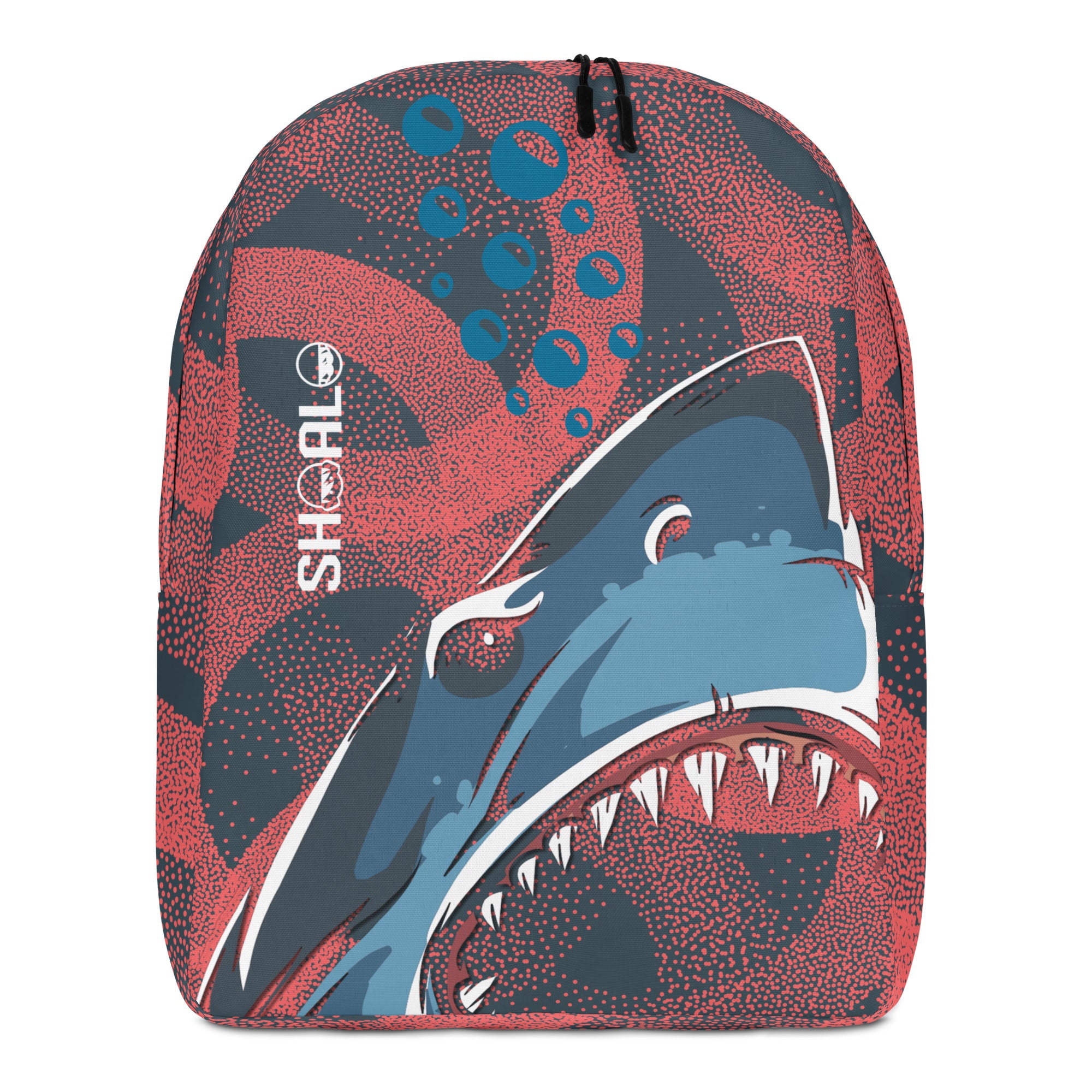 SHOALO Shark Bubbles - 20L Backpack / Rucksack – Waterpoloshop