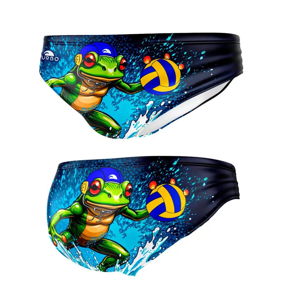 TURBO Ball Frog - 731993 - Mens Suit - Water Polo – Waterpoloshop