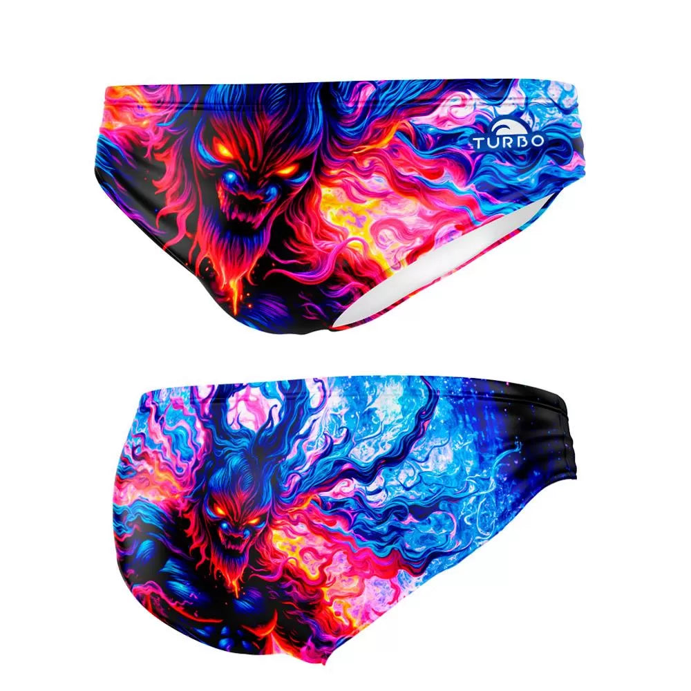 TURBO Ignys - 732010 - Mens Suit - Water Polo – Waterpoloshop