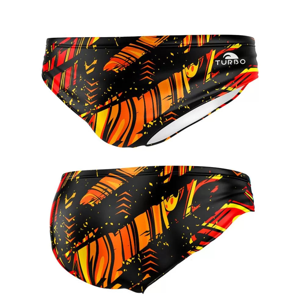 TURBO Lava - 731948 - Mens Suit - Water Polo – Waterpoloshop