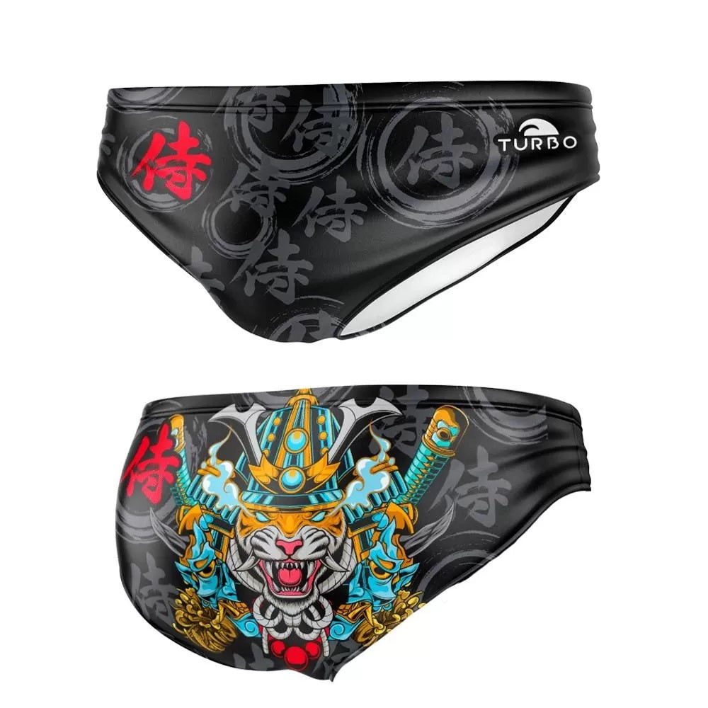 TURBO Samurai Shadow - 731642 - Mens Suit - Water Polo – Waterpoloshop