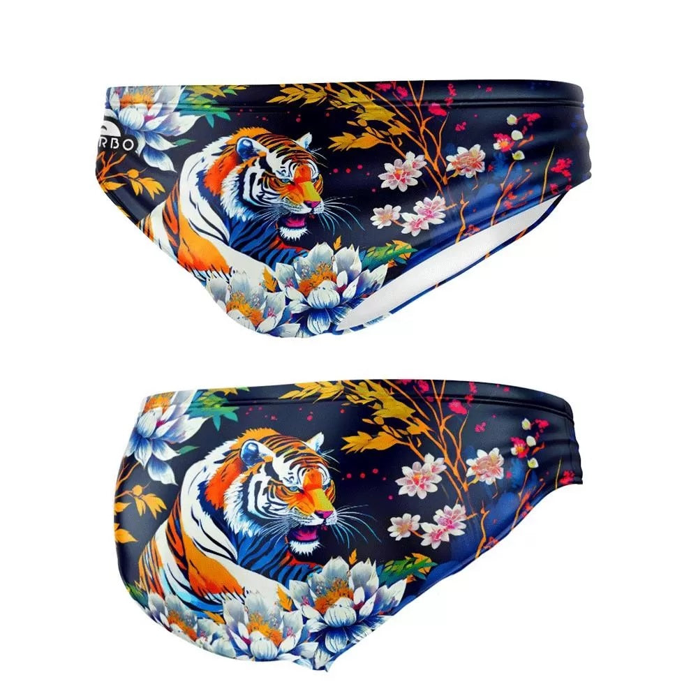 TURBO Tiger Shadow - 731643 - Mens Suit - Water Polo – Waterpoloshop