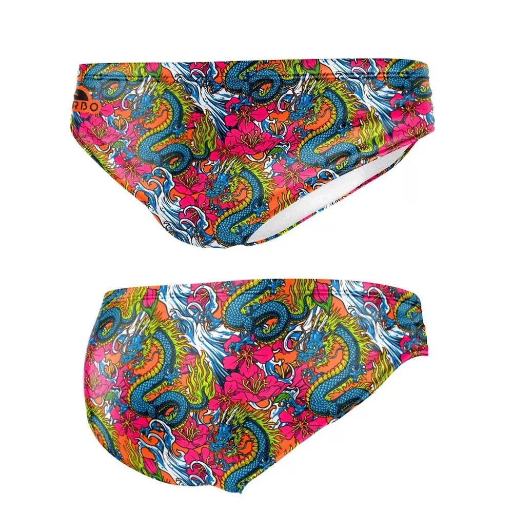 TURBO Spring Dragons - 731655 - Mens Suit - Water Polo – Waterpoloshop