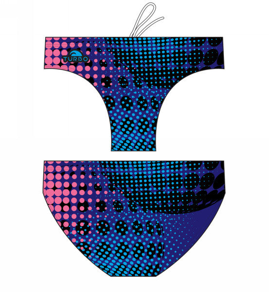 TURBO Walnut - 730084-0006 - Mens Suit - Water Polo – Waterpoloshop