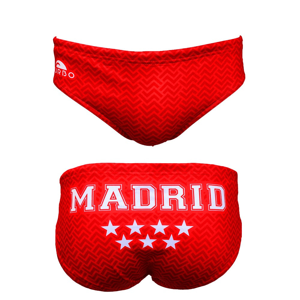 TURBO Madrid 2019 - 731005- Mens Suit - Water Polo – Waterpoloshop