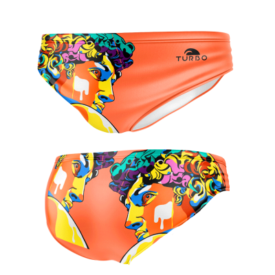 TURBO David - 731364- Mens Suit - Water Polo – Waterpoloshop
