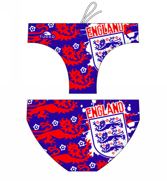 TURBO England / GB Spot - 79994-0708 - Mens Suit - Water Polo ...