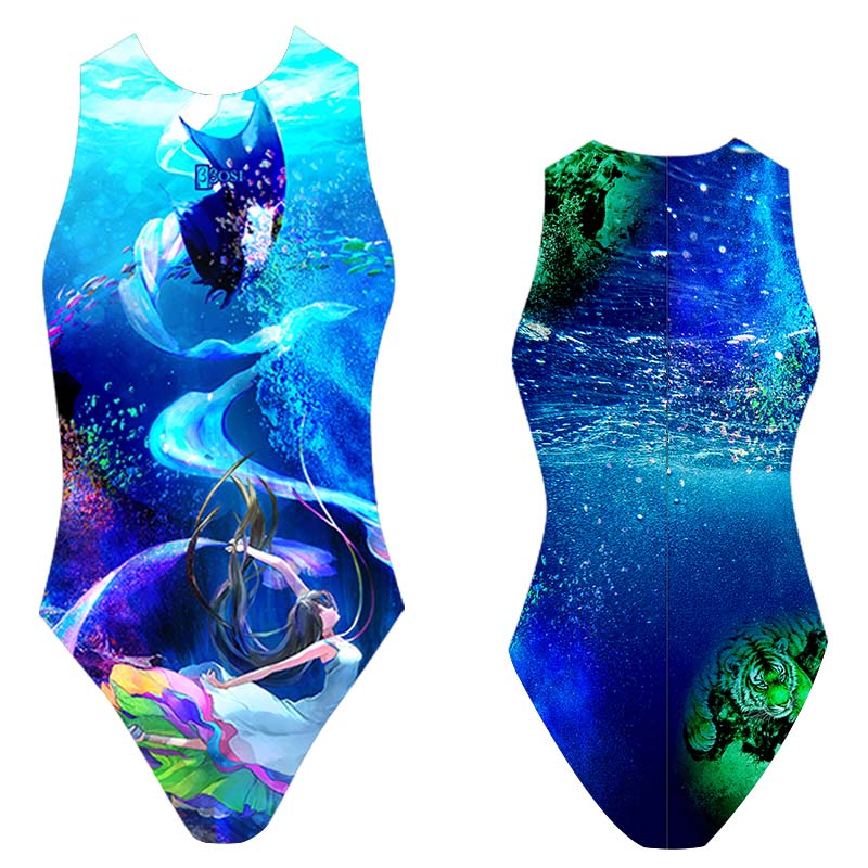 BBOSI Aquarious - Womens Water Polo Suits / Costume – Waterpoloshop