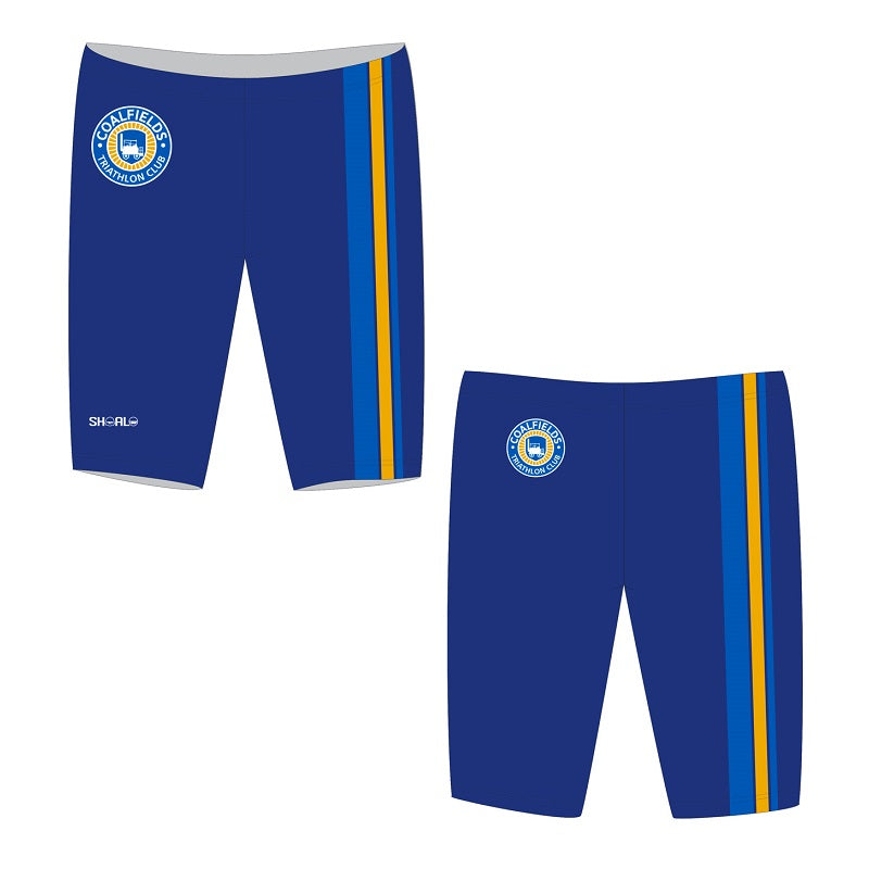 SHOALO Customised - Coalfields Tri Mens Jammers – Waterpoloshop