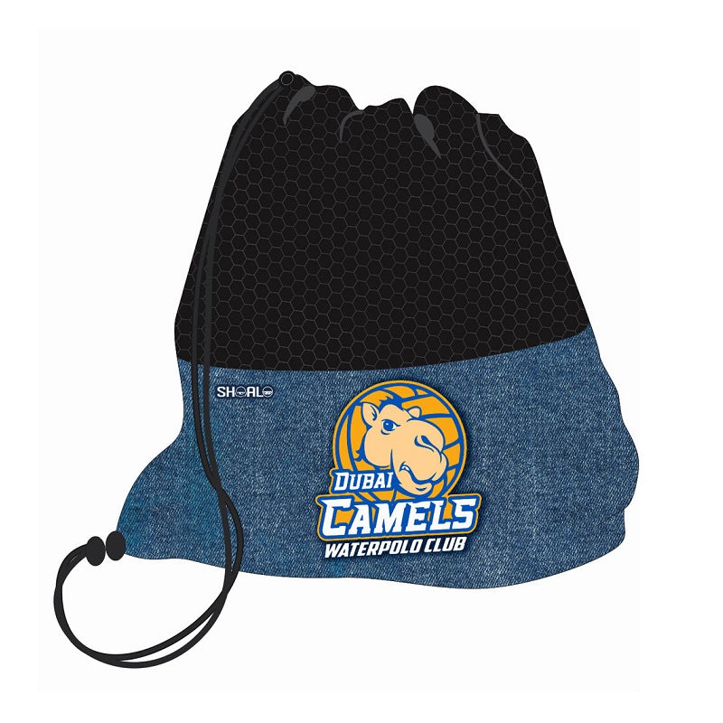 SHOALO Customised - Dubai Camels Mesh Bag (21/22) – Waterpoloshop