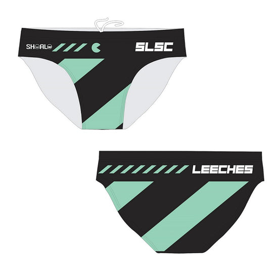SHOALO Customised - SLSC Leeches Mens Water Polo Suits – Waterpoloshop