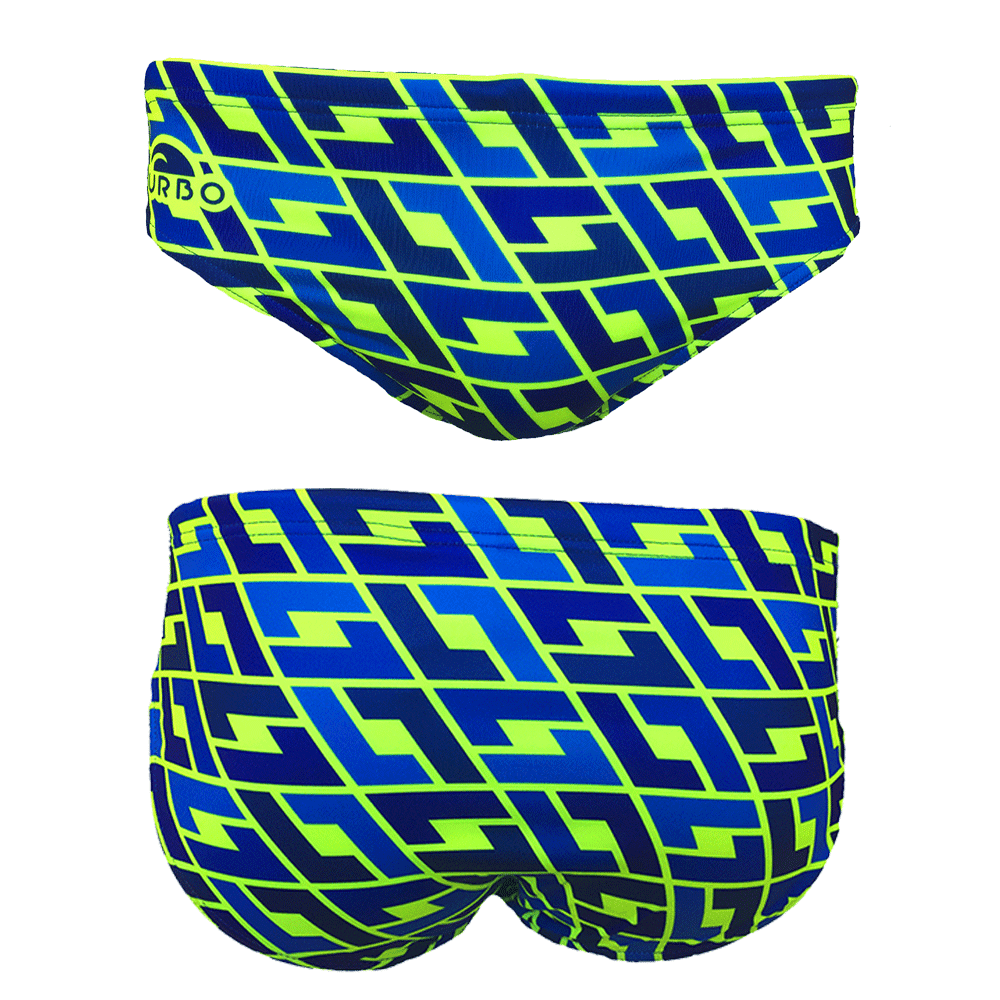 TURBO Last - 730894 - Mens Suit - Water Polo – Waterpoloshop