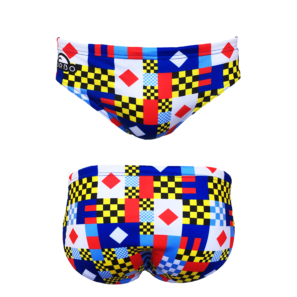 TURBO Maritime - 730901 - Mens Suit - Water Polo – Waterpoloshop