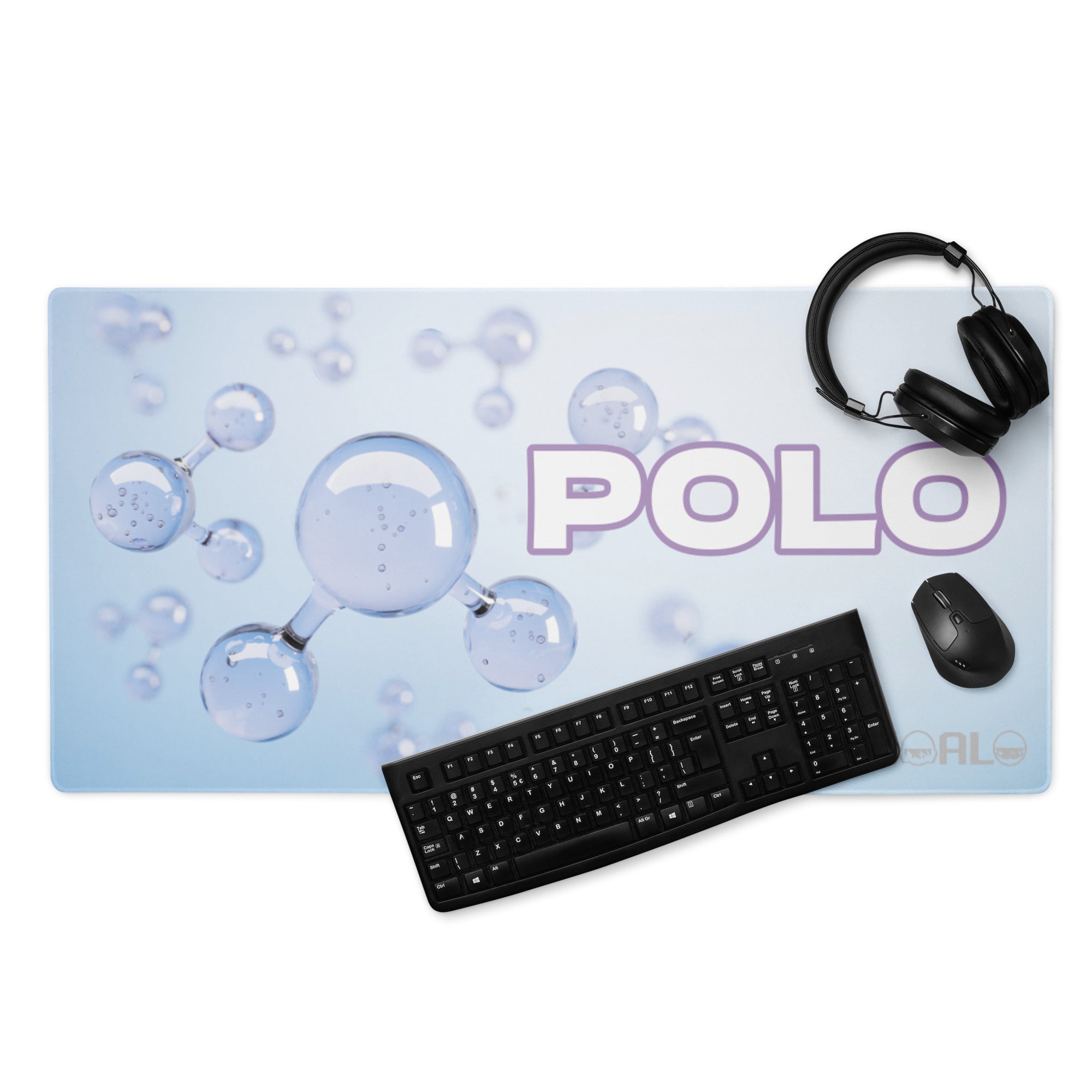 SHOALO H2O POLO - Gaming Mouse Pad (Extra Large 91.4 cm × 45.7 cm ...
