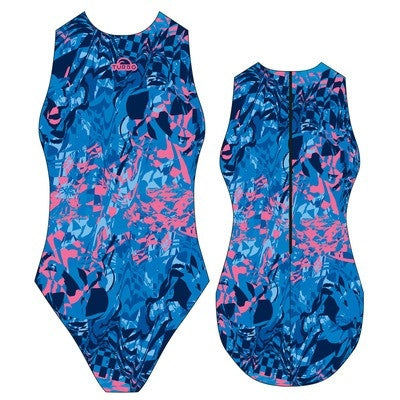 TURBO Seasons 2015 - 830049- Womens Water Polo Suits / Costume ...