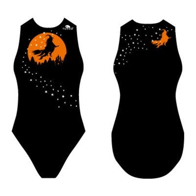 TURBO Witch Halloweens - 830276 - Womens Water Polo Suits / Costume ...